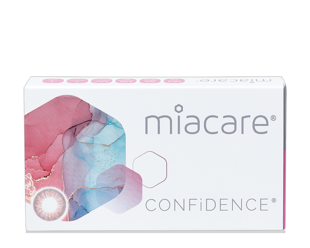 Miacare CONFiDENCE Flash Monthly (2 Pack) | BrightEyes Contacts | Shop ...