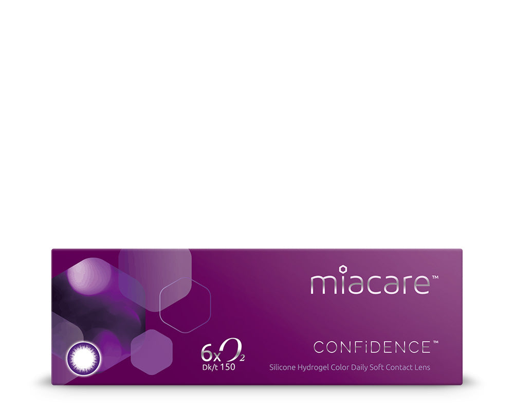 Miacare CONFiDENCE Daily (10 Pack) | BrightEyes Contacts | Shop ...