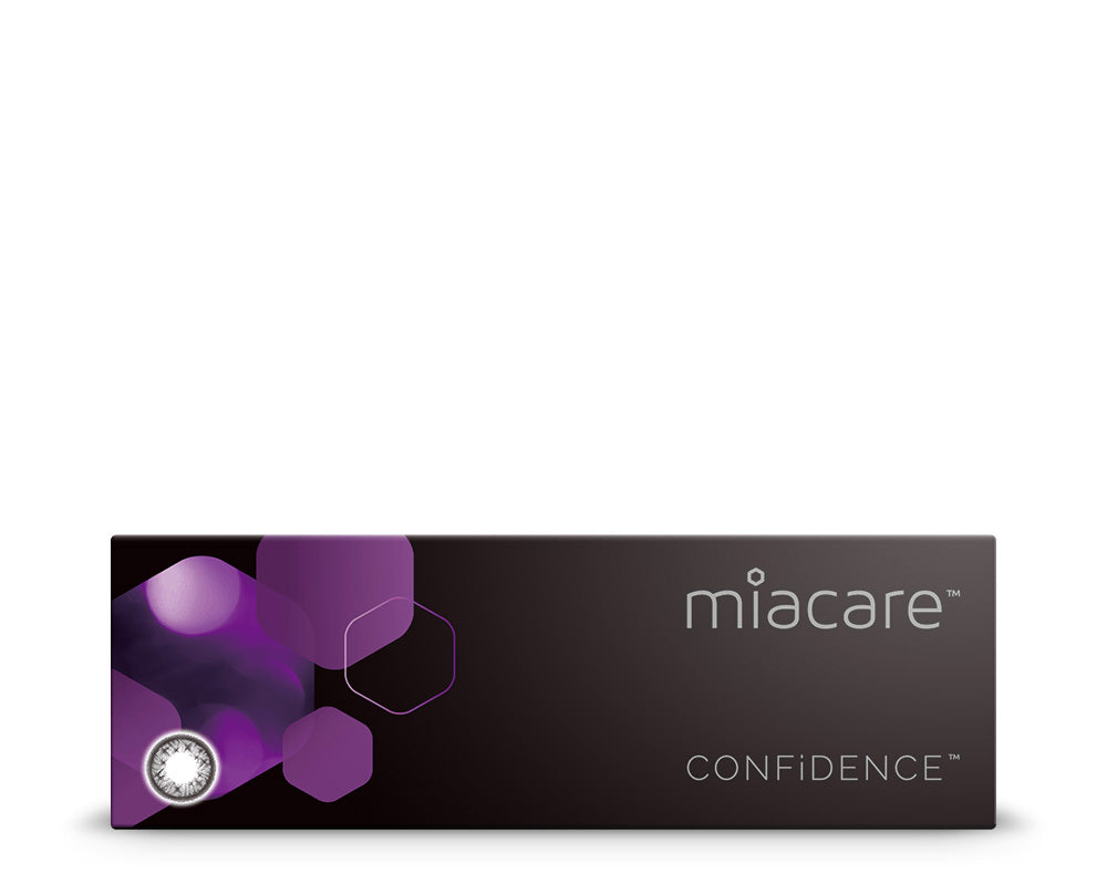 Miacare CONFiDENCE Meteor Daily (10 Pack) | BrightEyes Contacts | Shop ...
